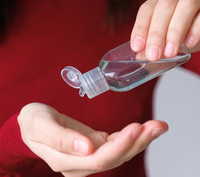 Sanitizer and Accessories; Hand sanitizer and Covid Protective Gear